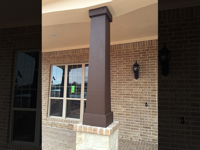 CCS Products | Poly Box Columns