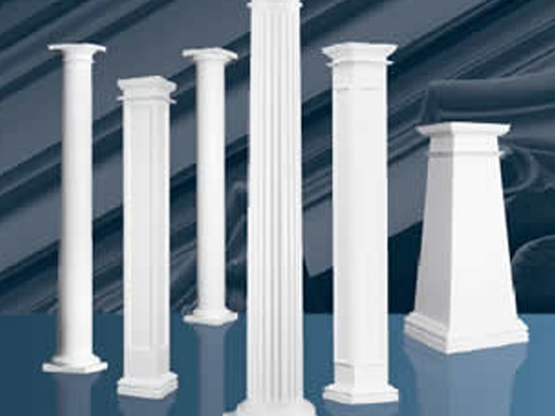 CCS Products | Poly Box Columns
