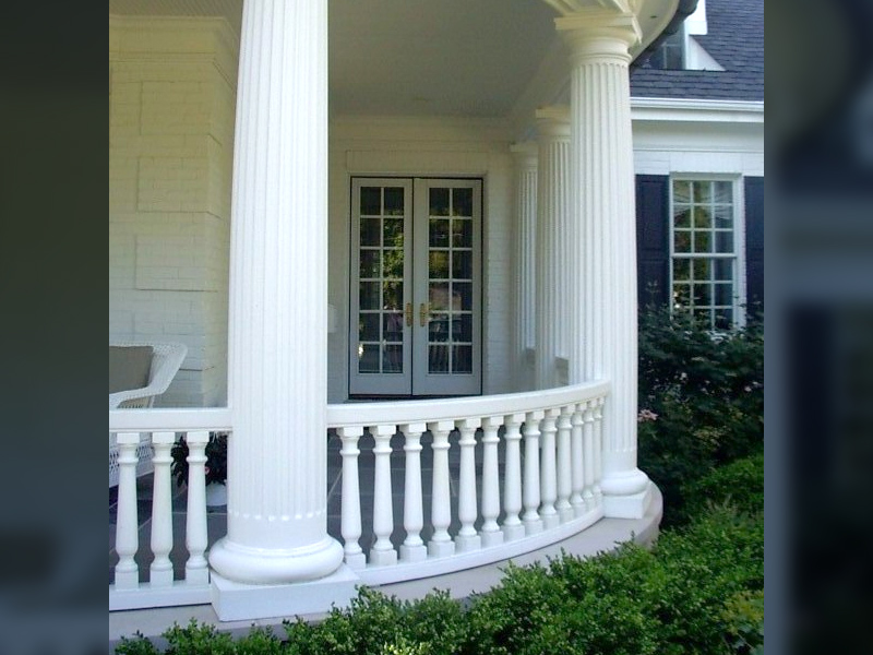 CCS Products | Round Columns