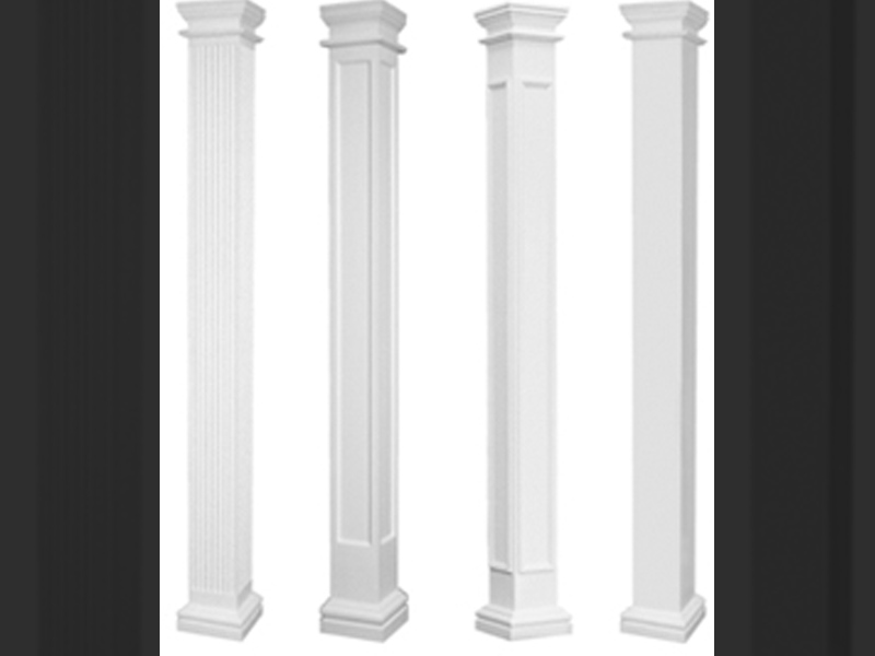 CCS Products | Square Columns